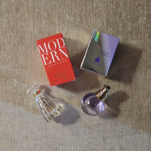 Lanvin | Bath & Body | Lanvin Modern Princess And Clat Darpge ...